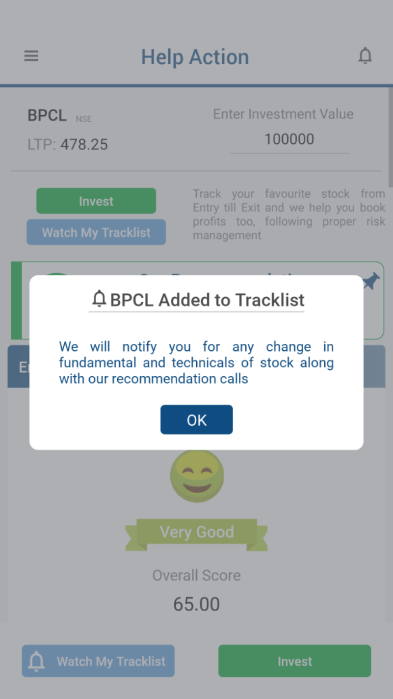 Stocks Emoji - Stock Research & Analysis | Screener | Portfolio Optimizer